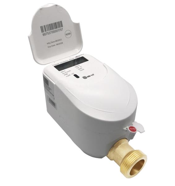 Quality Best Selling Ultrasonic Water Meter for River Water Irrigation Area Measurements for sale