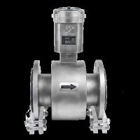Quality RS485 & GPRS Output 4-20mA Battery-Powered Electromagnetic Water Meter with OEM for sale