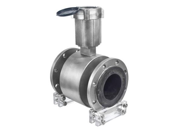 Quality RS485 & GPRS Output 4-20mA Battery-Powered Electromagnetic Water Meter with OEM for sale