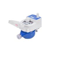 Quality NBIOT Customizable NB-IOT Water Meter with Brass Valve Control Horizontal for sale