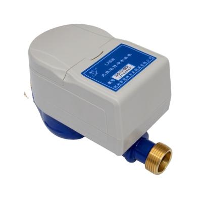 China NB-IoT Wireless Remote Reading Water Meter with Customized Local SIM Card and Band Frequency Water Meter for sale