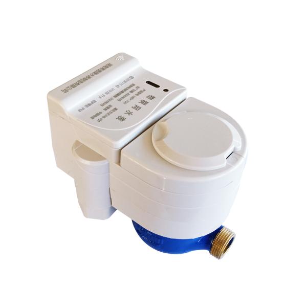 Quality AMR  Wireless Residential Smart  Water  Meter  GPRS/GSM/3G/4G for sale
