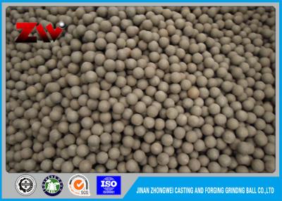 China HRC 58-64 High Hardness B2 Hyper Steel Grinding Media Balls For Mining and Mine Mill for sale
