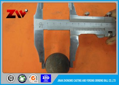 중국 둥근 강철은 공 선반/발전소 HRC 60-68를 위한 가는 공을 위조했습니다 판매용