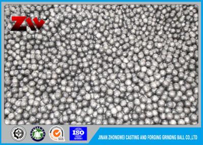 중국 무기물 가공 공 선반 60mn HRC 58-62를 위한 가는 매체 강철 공 판매용