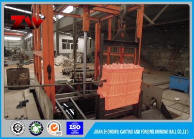 중국 높은 크롬 시멘트 plantcr 크롬 1-1.5를 위한 가는 매체 무쇠 공 판매용