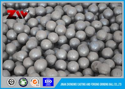 Cina Le sfere di ferro fuso di alta durezza sono un componente essenziale per la macinazione industriale in vendita