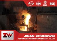 China Performance Grinding Balls For Mining for sale
