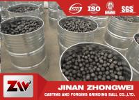 China Mining Use Hot Rolling Steel Balls for sale