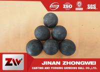 China High Hardness Grinding Media Balls for sale