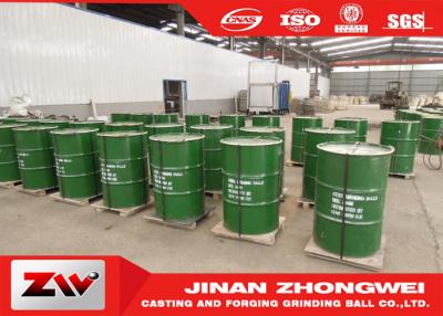 Cina Ghisa e sfere d'acciaio stridenti forgiate in vendita