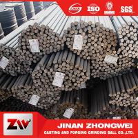China 50mm Grinding Rods For Mining for sale