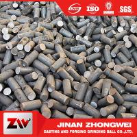 China 50mm Grinding Rods For Mining for sale