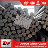 China 50mm Grinding Rods For Mining for sale