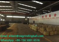 China Mining Use Hot Rolling Steel Balls for sale