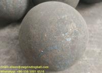 China Copper And Gold Mining Ball Mill Balls for sale
