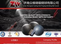 China Grinding Steel Balls For Mining for sale