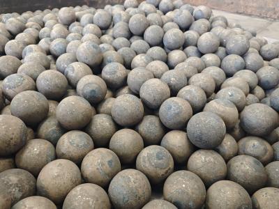 Good Quality Good Price High Hardness Factory High Chrome Cast Cement Mill Grinding Media Balls