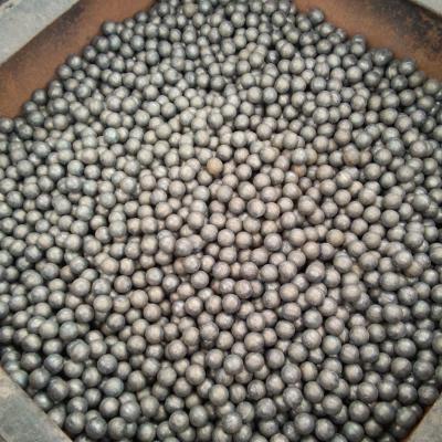 Cina Sfera d'acciaio stridente forgiata a laminazione a caldo -68 di HRC 60 in vendita