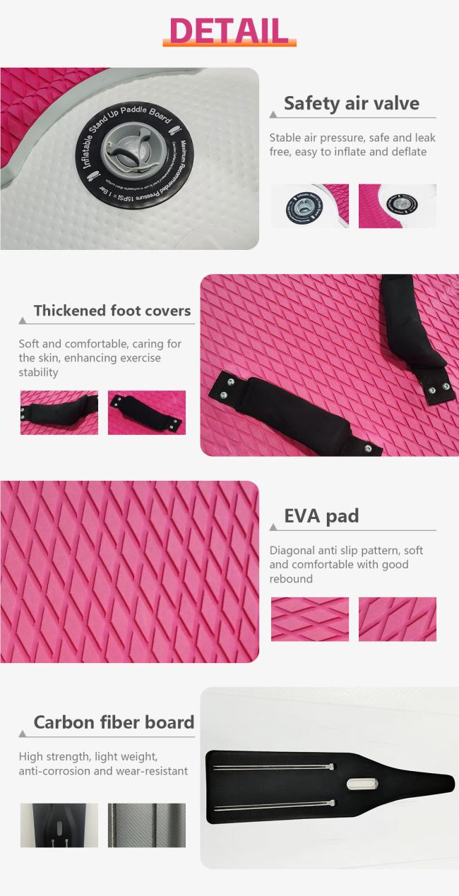Carbon fiber subboard component for enhanced hydrofoil performance