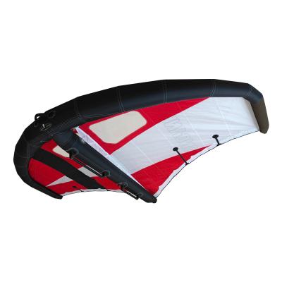 China 5m2 Wing Foiling 5M Wing Foil Board Inflatable Surfing With Windows for sale