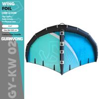 Quality 6m2 Wing Foil Sail Windsurfing Kite Wing Foil Wingfoil Riders 5.4KG 6PSI for sale