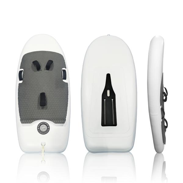 Quality Wingfoil Inflatable Boards Customized Logo Ocean Waters Blow Up Stand Up Paddle for sale