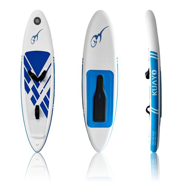 Quality OEM Waterplay Inflatable Boards 6'7" 6'6" Sup Inflatable Paddle Board for sale