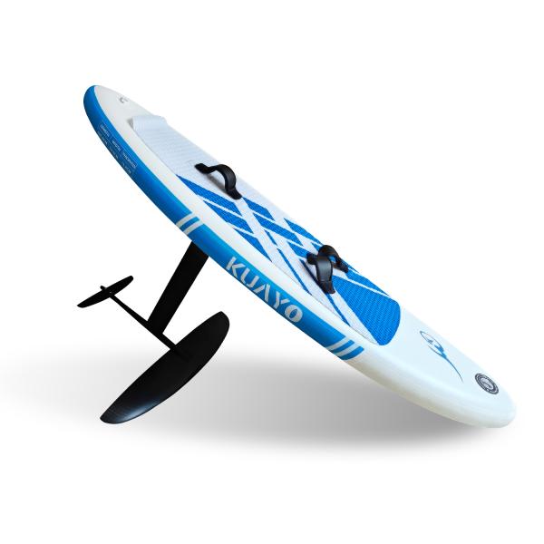 Quality OEM Waterplay Inflatable Boards 6'7" 6'6" Sup Inflatable Paddle Board for sale