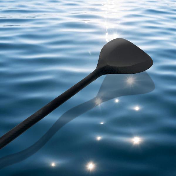 Quality Adjustable Carbon Fiber Paddle Water Sports Portable Kayak 290x250mm for sale