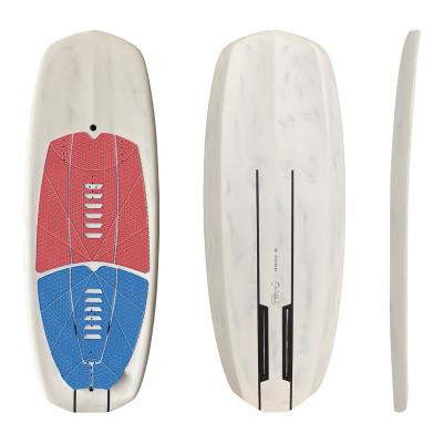China OEM Customized Carbon Foil Board Kitesurfing Pumping Foil Board Wingfoil for sale