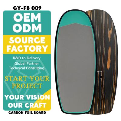 China Carbon Fiber Sup Paddle Board Lightweight 105 X 44cm Surf Boards for sale