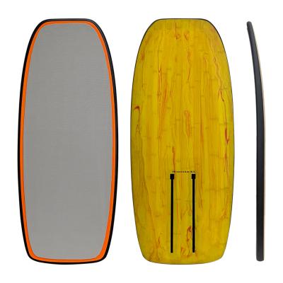 China 106CM Carbon Foil Board EVA Wave Wingfoil Sup Surf Foil Water Pump for sale