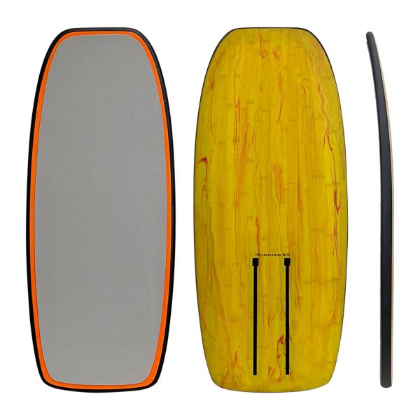 Quality 106CM Carbon Foil Board EVA Wave Wingfoil Sup Surf Foil Water Pump for sale