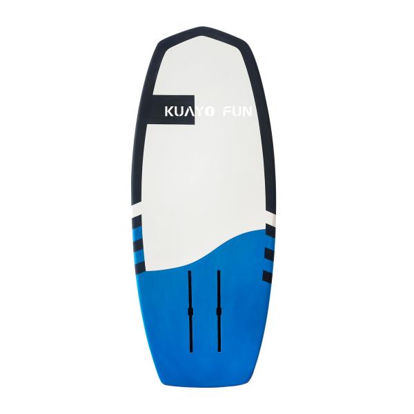 Quality 4'2" 3'8" Carbon Foil Board SUP Surfboard Surf Foil Pumping Board for sale