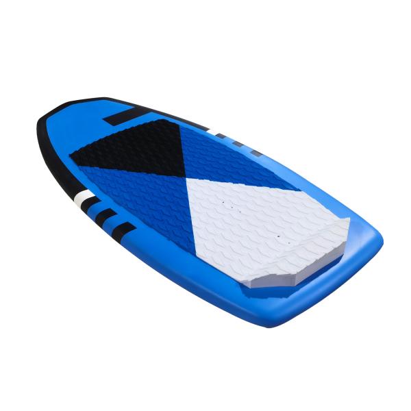 Quality 4'2" 3'8" Carbon Foil Board SUP Surfboard Surf Foil Pumping Board for sale