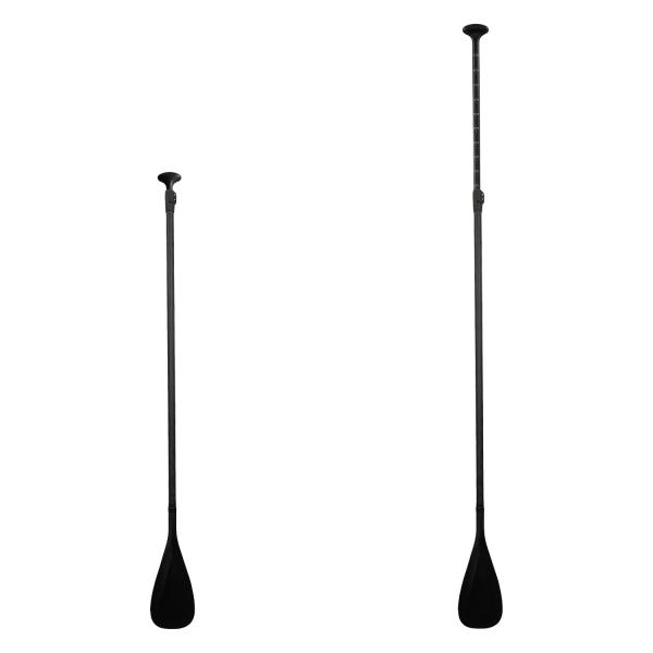 Quality Customizable Logo Sup Paddle Board Lightweight 9kg 2 Piece Carbon Sup Paddle for sale