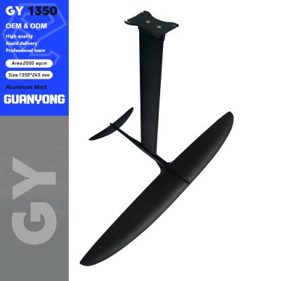 China Surfing Accessories Hydrofoil Wingfoil Surfing Sail Windsurfing Waterplay for sale