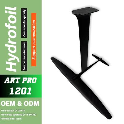 China Carbon Aluminum Kite Wing Pumping Wingfoil Water Play Hydrofoil Surboard Surfing for sale