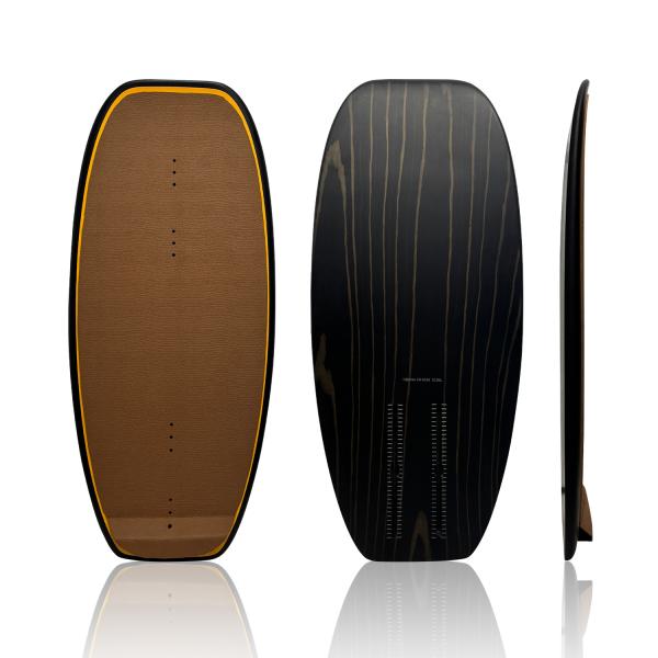 Quality 100CM Lightweight Wing Foil Board Carbon Wave Pumping Hydrofoil Board Surfing Wing for sale