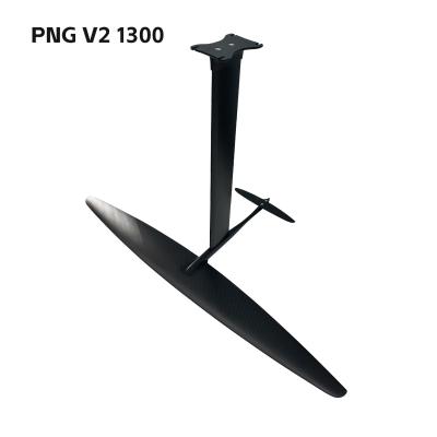 China Hydrofoil Ultra High Modulus Carbon Wing 1632sqcm Pumping Surfing Ocean for sale