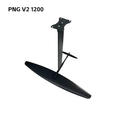 China Carbon Front Wing Hydrofoil Surf Boards Self Propelled Surfboard Hydrofoil 1.2M 1.3M for sale