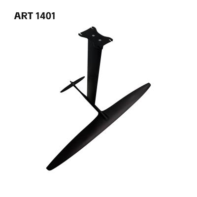 China 1611 Sqcm Surf Hydrofoil 1201MM Beginner Foil Surfing  For Efoil Wingfoil Wave Pumping for sale