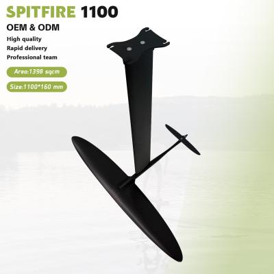 China Advanced Mast Systems Surf Hydrofoil Wing Mast Foil Fast Swaps Wing Foil Surfing for sale