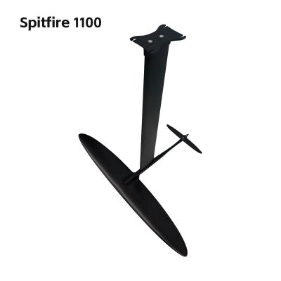China Carbon Fiber Hydrofoil Surfboard 1100MM Wingfoil Sup Paddle Surfboard Wave Foil for sale