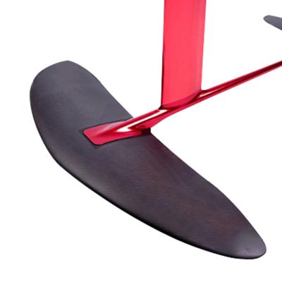 China OEM 820mm Surf Hydrofoil Ultra Light Carbon Foil Pumping Board Windfoil For Water Surfing for sale