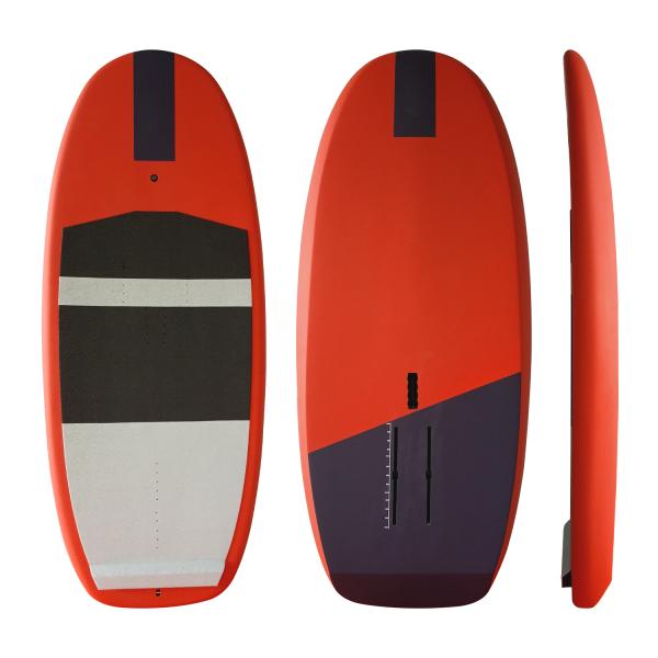 Quality Windfoil Carbon Foil Board Hard Carbon Water Sports Hydrofoil Surfboard Self Propelled for sale