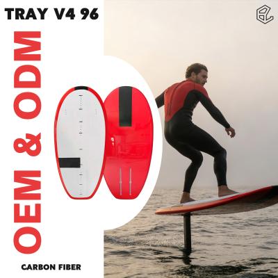 China AXIS Tray V4 Carbon Foilboard 94 Wingfoil Board Lightweight Carbon Foil Board for sale