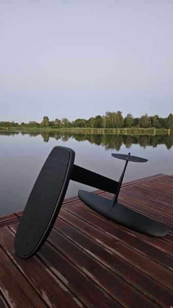 Quality Factory Price F11Hydrofoil Carbon Foil Board Water Sports and Surfing Surfboard Hydrofoil for sale