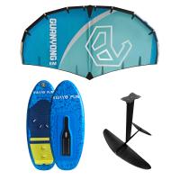 Quality Hot selling Wingfoil Kitesurf Wind Efoil sup Hydrofoil Inflatable PVC Surfboard for sale